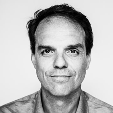 Frank Hendrickx | de Volkskrant