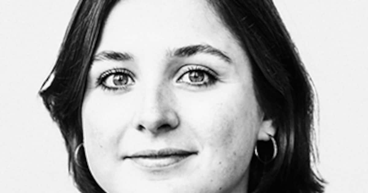 Anna Stibbe | de Volkskrant